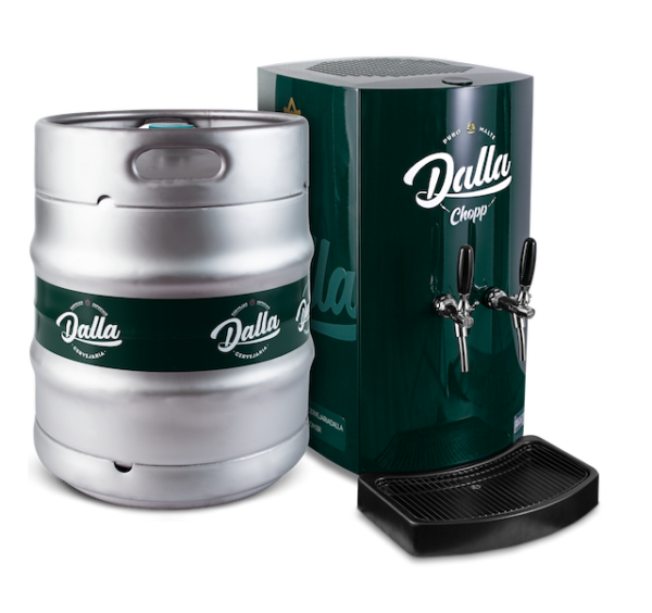 Chopeira – Dalla Chopp Poa
